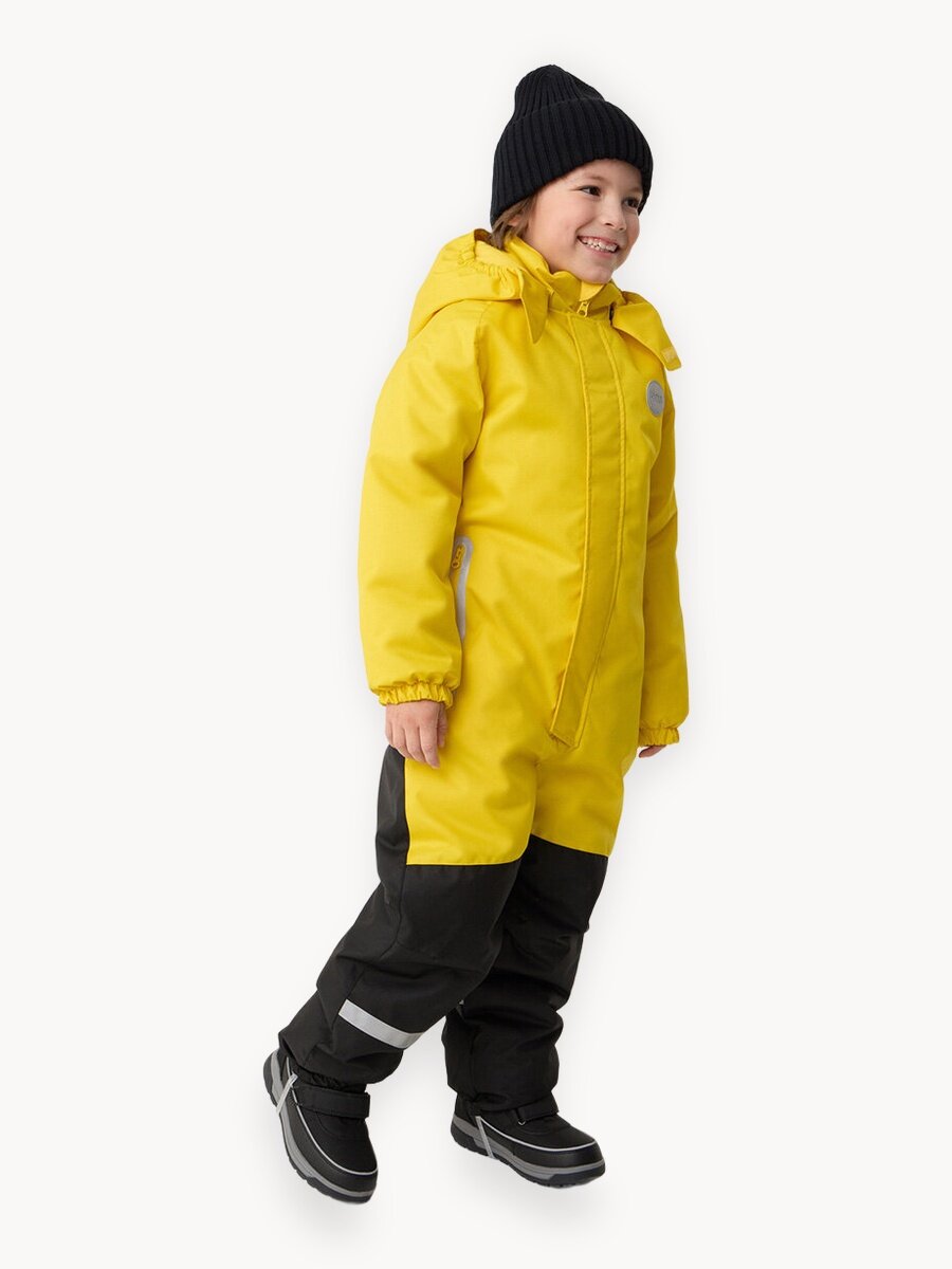 Комбинезон утеплённый Sami