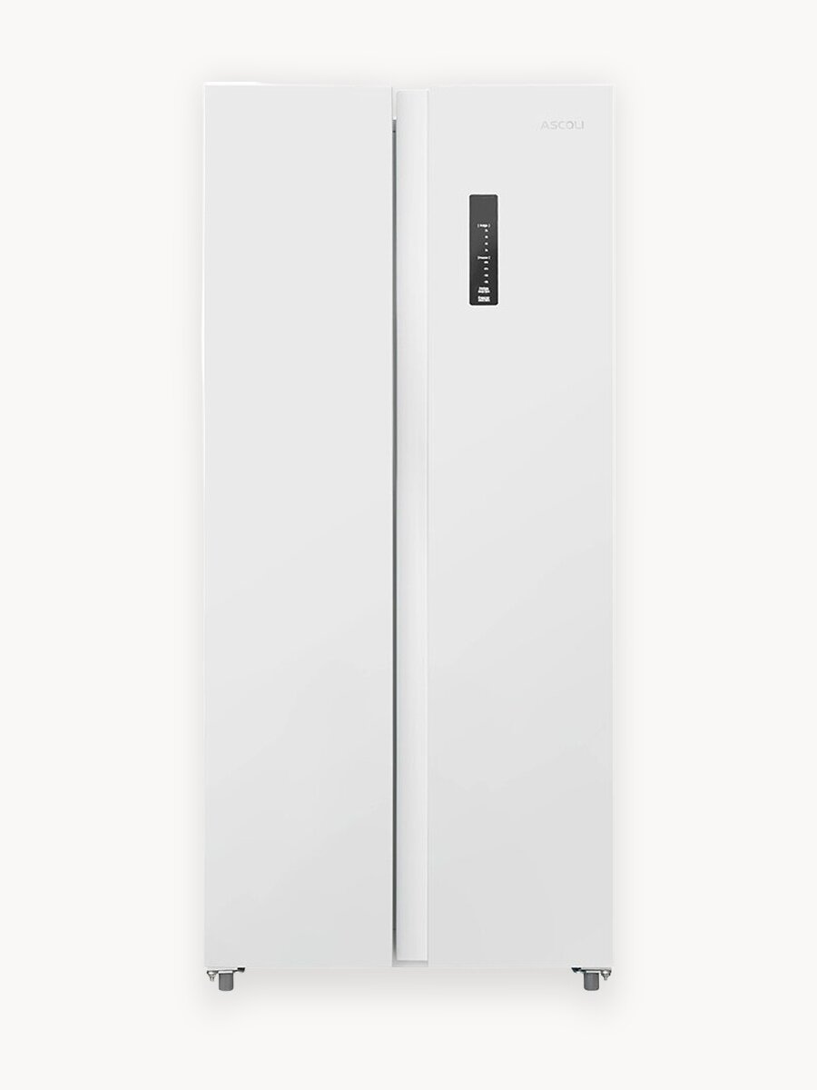 Холодильник Side-by-Side Ascoli ACDW450WIB
