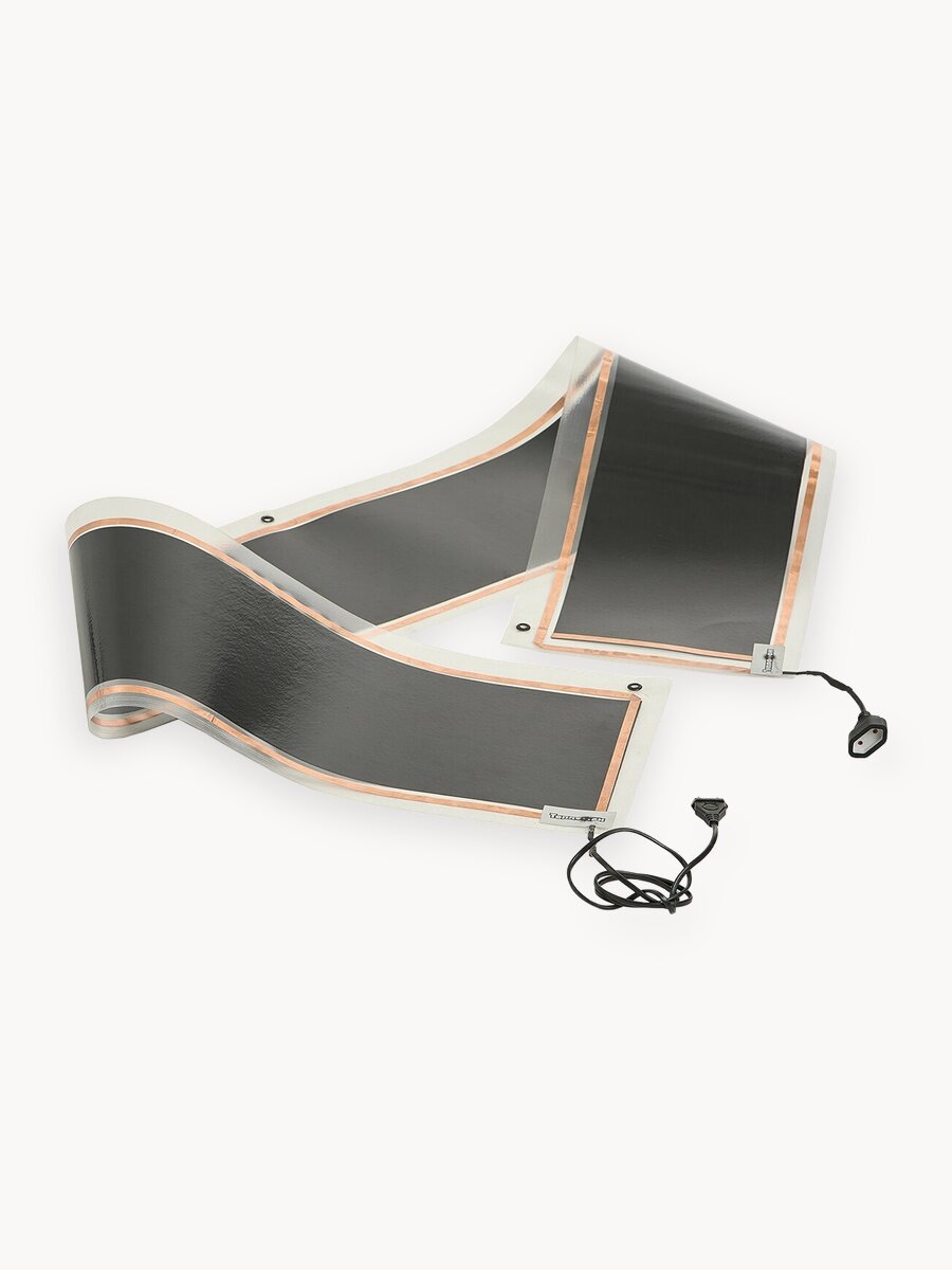 Тепличный гибкий инфракрасный обогреватель Теплофон 200 Вт