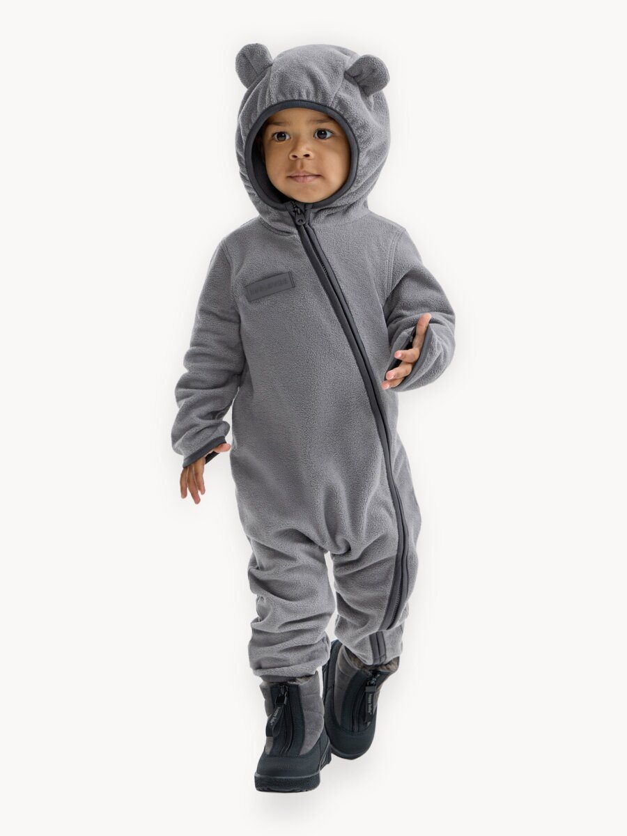 Комбинезон флисовый