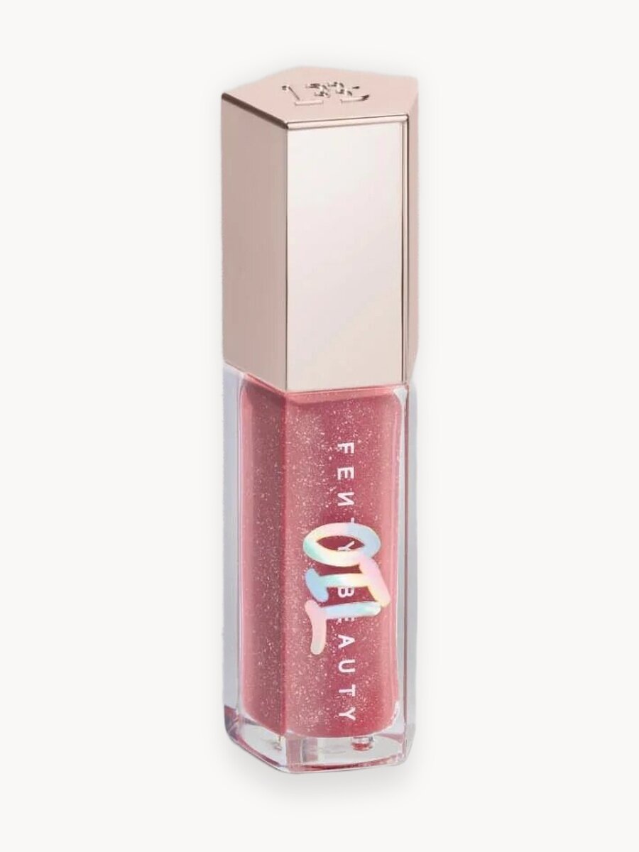 FENTY Beauty Масло-блеск для губ Gloss Bomb Oil 9 мл, 01 FuSSy