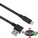 Кабель USB-Micro 90 градусов для Android