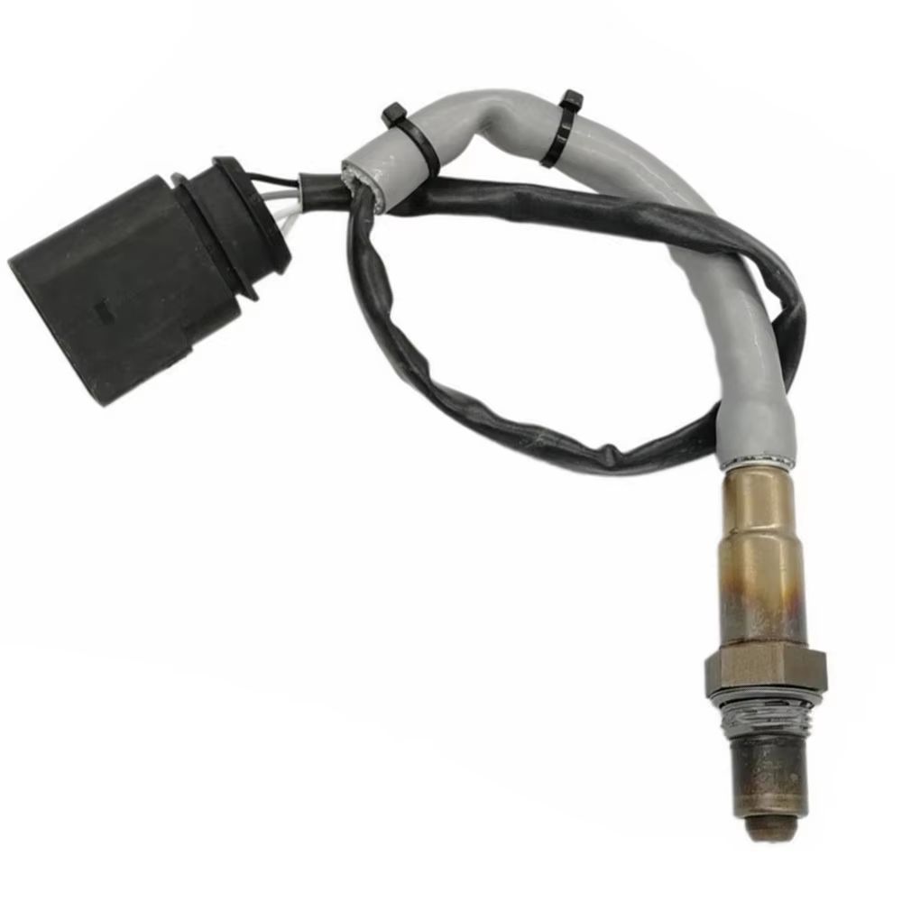 Задний лямбда-зонд 022906262BG, 0258006577 для VW Touareg, Beetle, Jetta, Golf, Audi TT, A4 2.0L, 3.6L 2001-2006