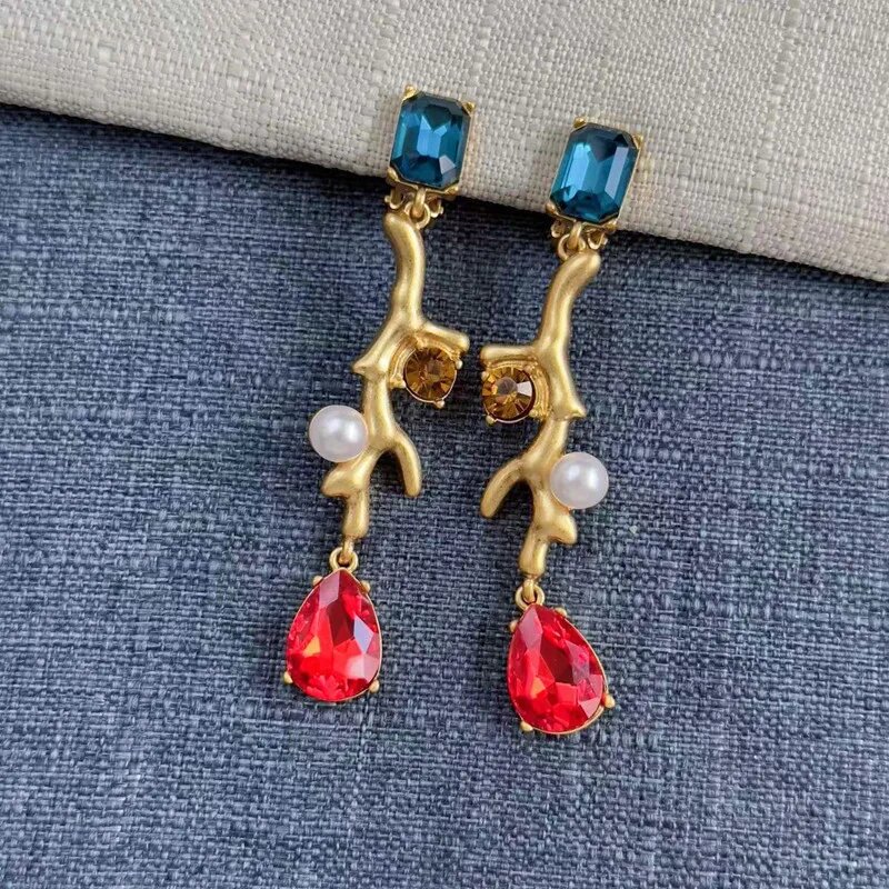 Серьги