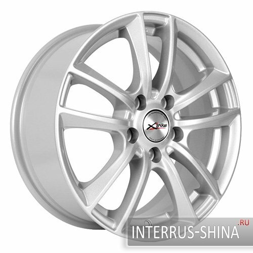 Колесный диск X'trike X-116 6.5x16 5x110 ET37 D65.1 HS