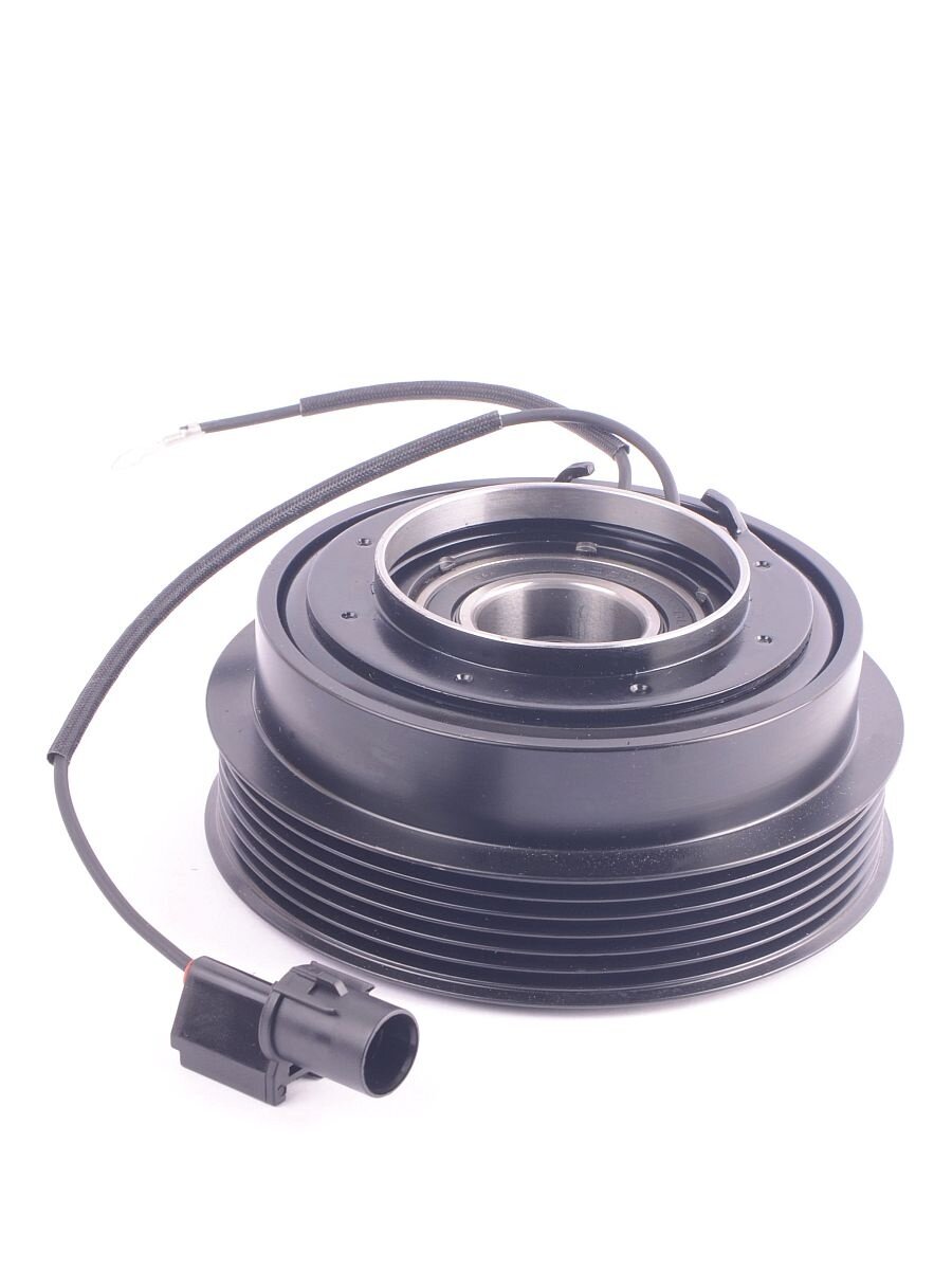 Муфта компрессора кондиционера Kia, Hyundai 6PK (1519)