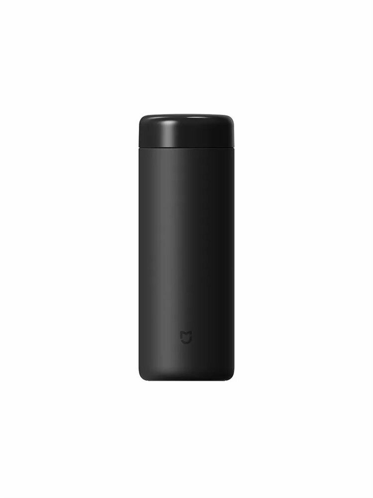 Xiaomi Термос Xiaomi Mijia Rice home Thermos Cup Pocket Version 350ml MJKDB01PL BHR6788CN черный