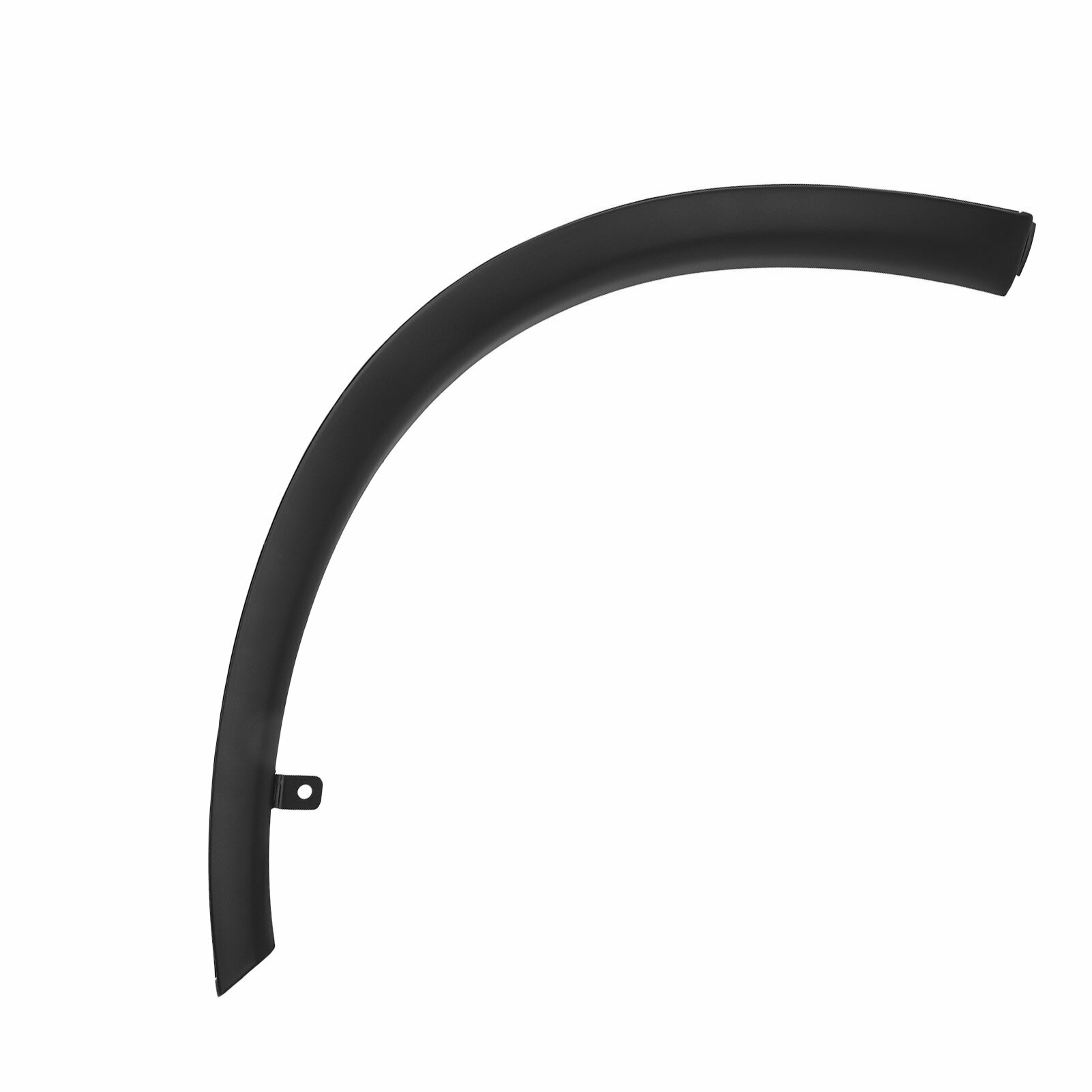 Пластиковые расширители брызговиков на переднюю колесную арку, замена защитного кожуха для Mitsubishi Outlander 2014–2020 гг, левая часть: 7407A301