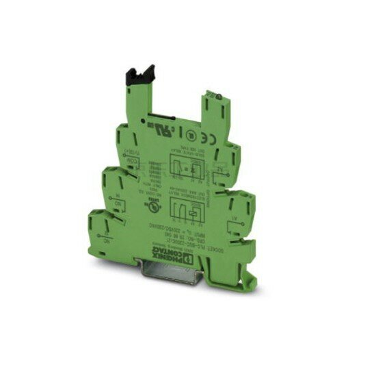 Реле с помехоподавлением PLC-RSC-24DC/21, 2966171, Phoenix contact