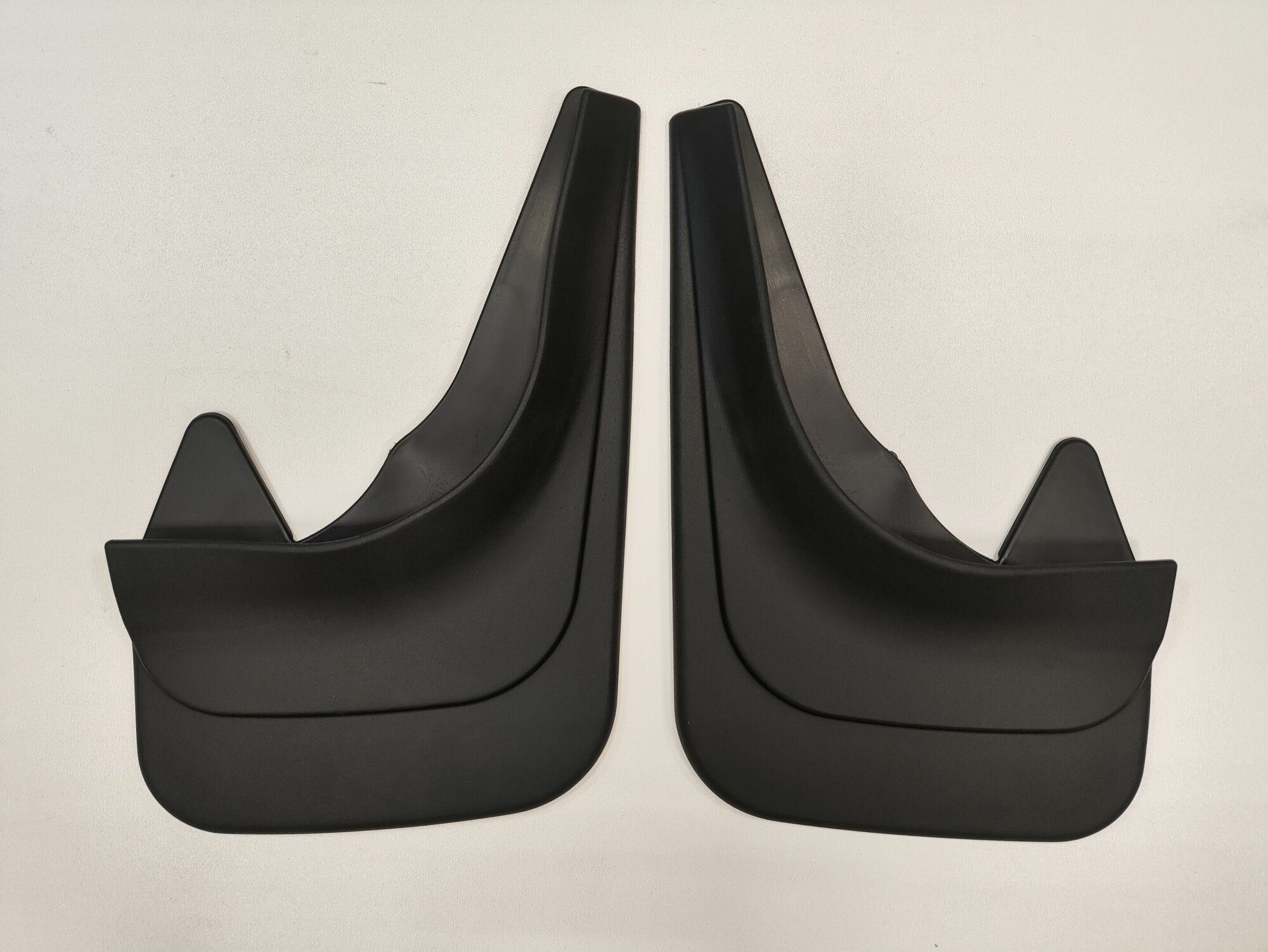 Брызговики задние (2 шт) NOVLINE Geely Emgrand EC7 [1.8 16V CVT седан]