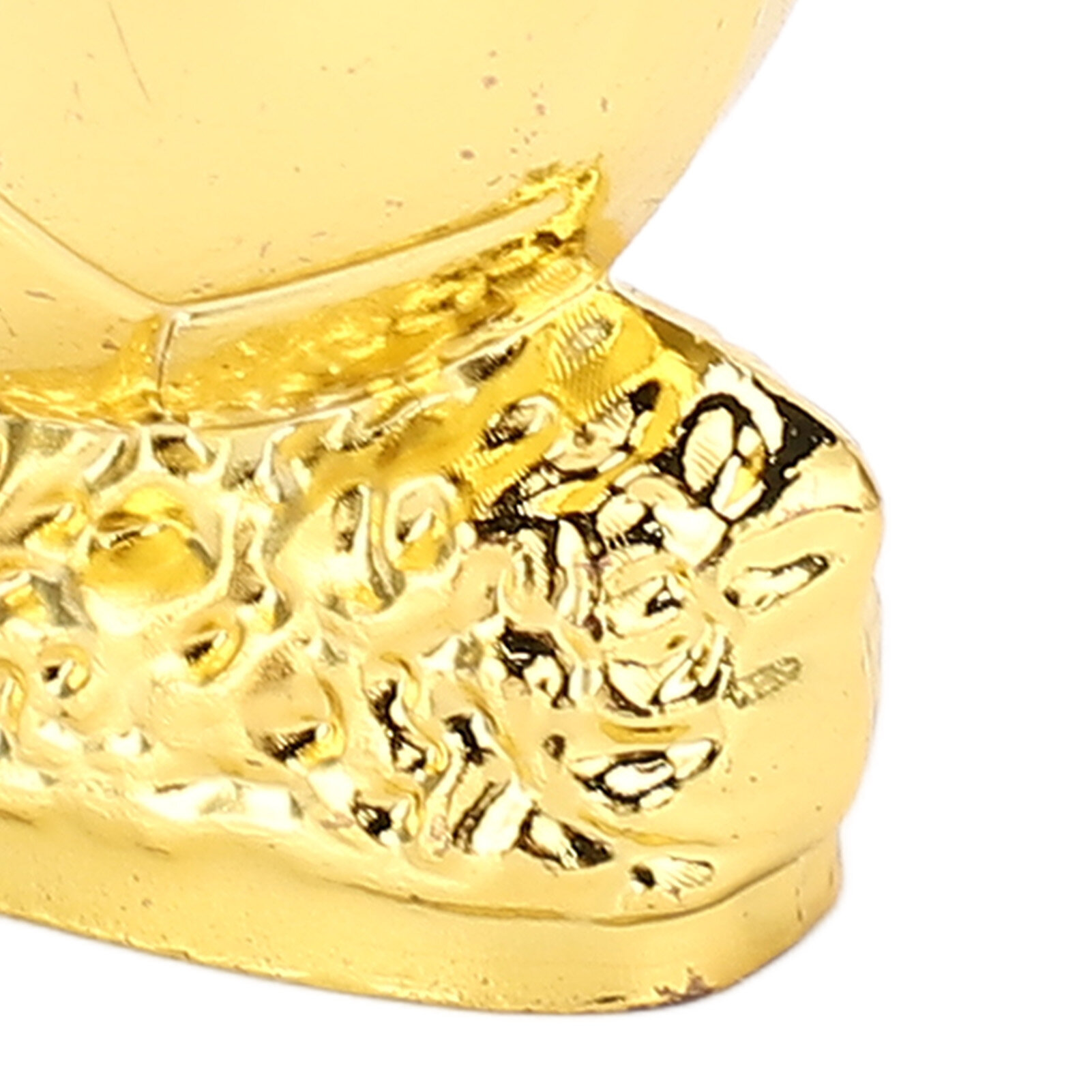 3 см Золотой глобус металлический памятный орнамент футбольного матча для украшения болельщиков