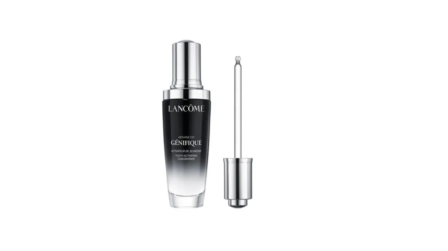 Lancome Advanced Genifique Концентрат-активатор молодости для лица с новым комплексом из 7 пре- и пробиотиков, 50 мл