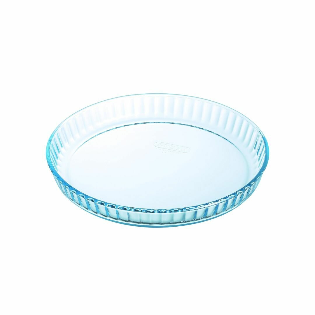 Форма для выпечки Pyrex 28x28x4см 1,6л стекло Посуда