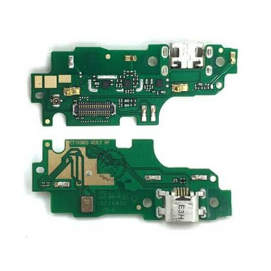 Нижняя плата для Huawei Honor 5X (GR5) с разъемом зарядки и микрофоном