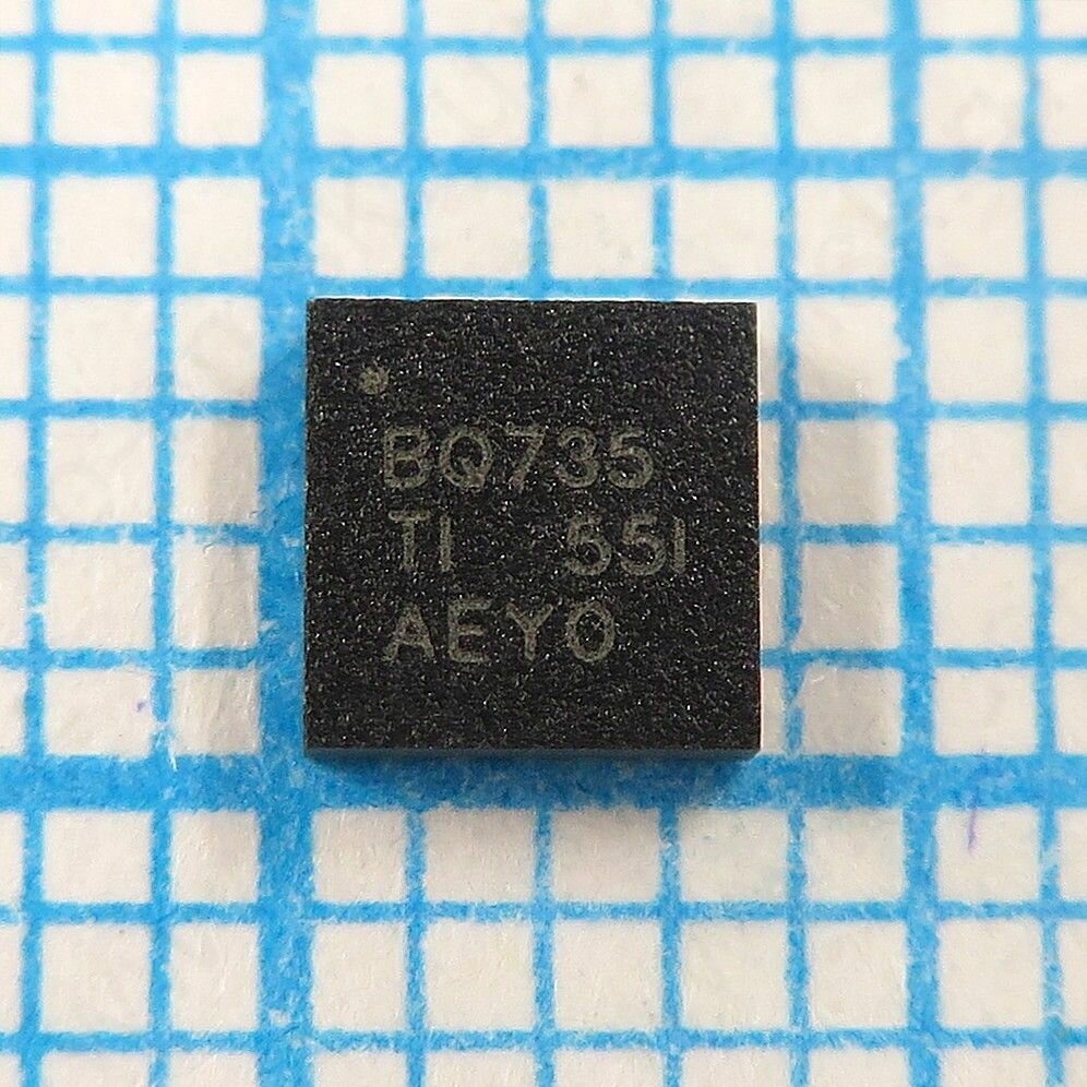 BQ24735 BQ735 - Контроллер заряда АКБ
