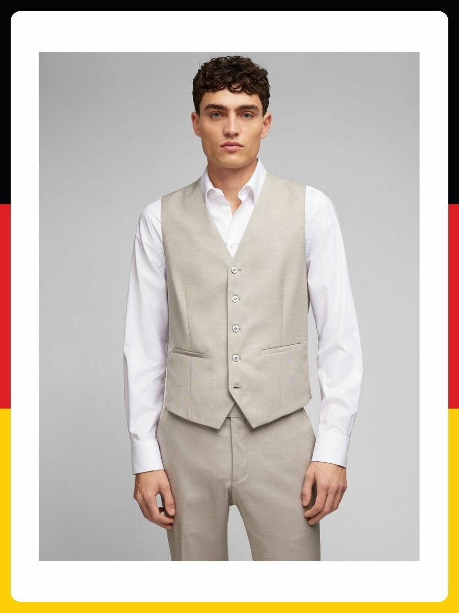 Жилет Базовая коллекция