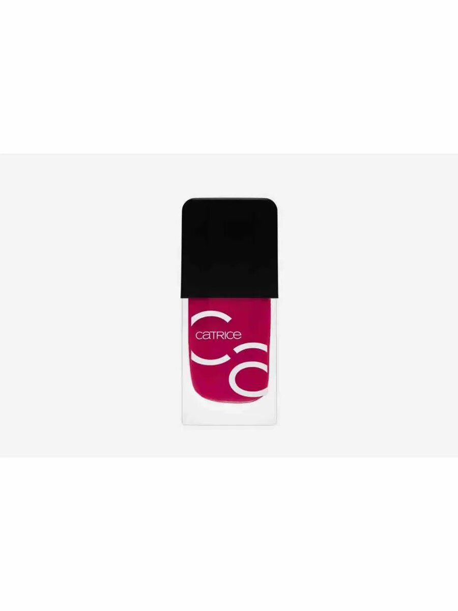 Лак для ногтей CATRICE Iconails Gel Lacquer 177, с гелевым эффектом