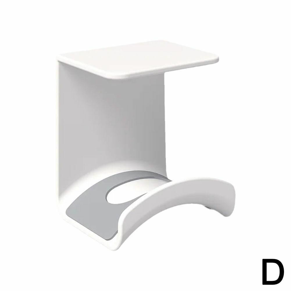 Клейкий настенный держатель для наушников, крючок для хранения