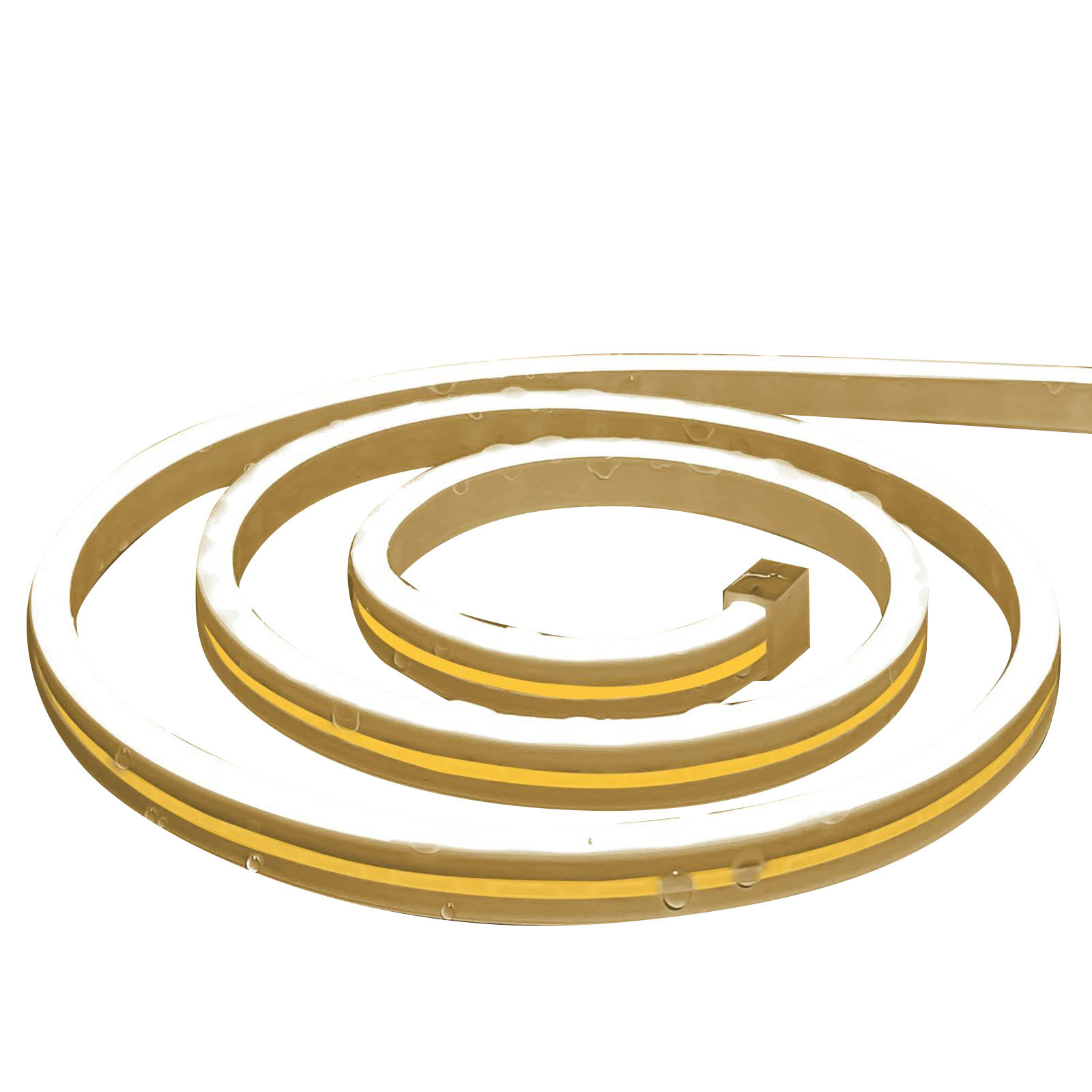 Гибкие светодиодные фонари, водонепроницаемая подсветка телевизора, ленты, светодиодные ленты для украшения дома