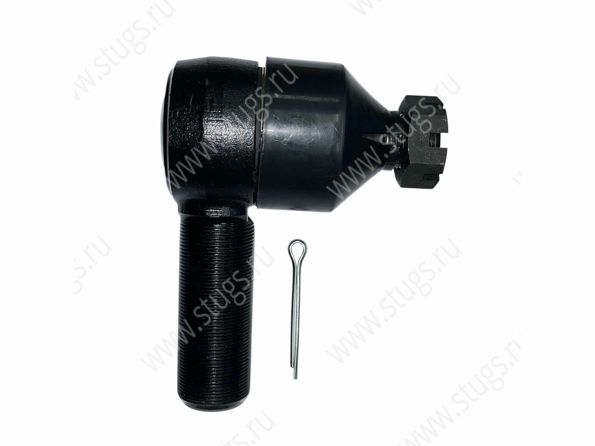 Наконечник рулевой тяги D 24*1,5 D 33*1,5 правый HOWO T5G / SITRAK C7H LEO AZ4095435001-1R