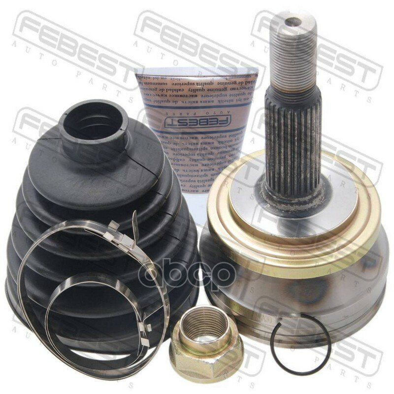 Шрус наружный 27x70x26 Febest арт. 0110-ACA30