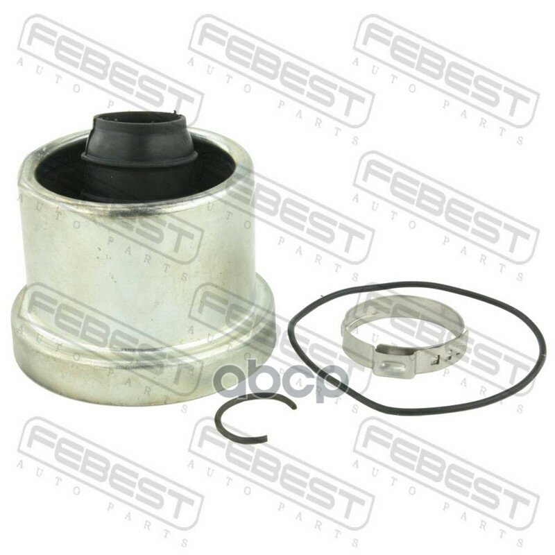 Пыльник кардана подходит для Land Rover FREELANDER II 2006-2014 2915-FLIISA Febest арт. 2915FLIISA