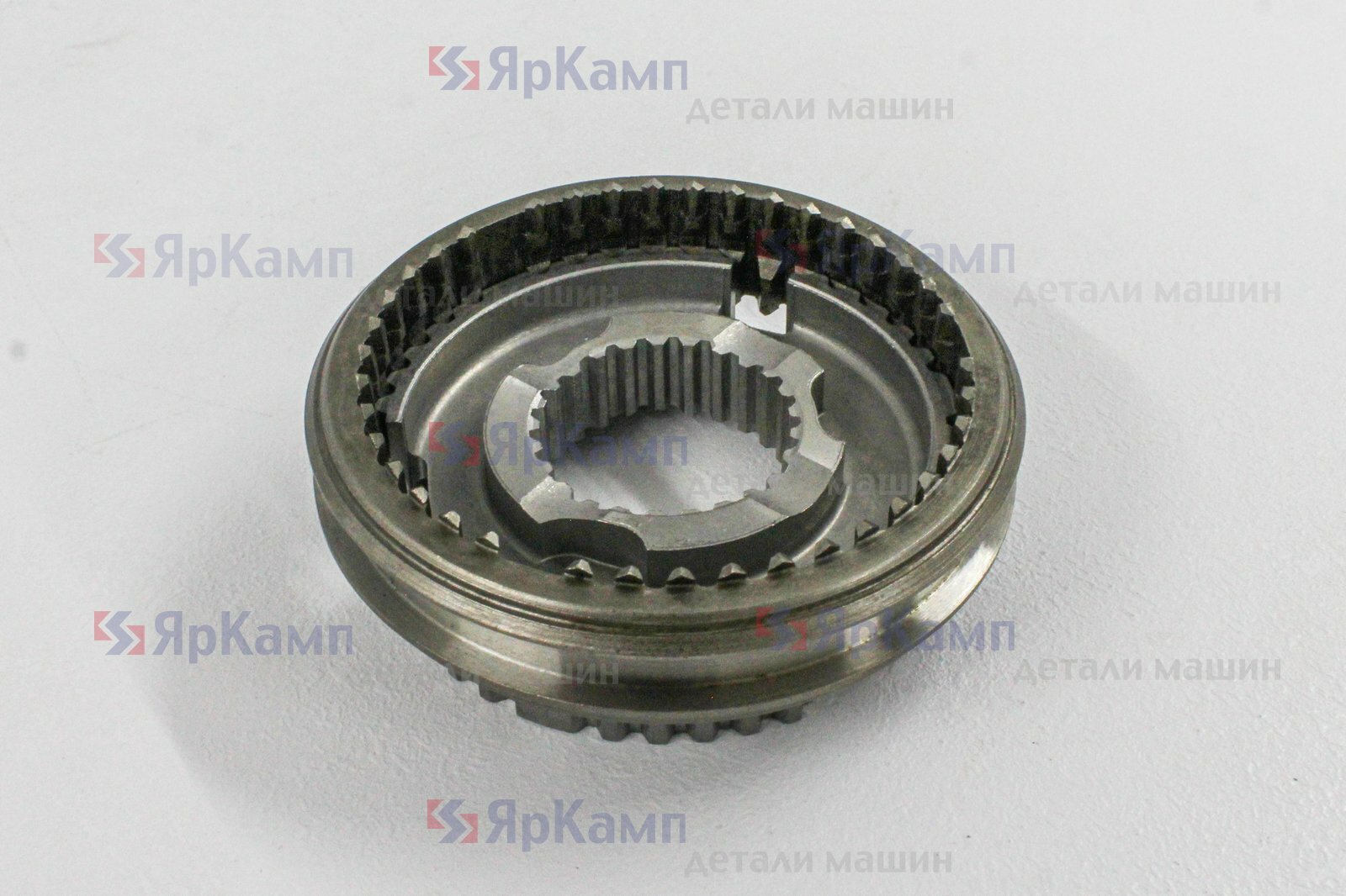 Муфта синхронизатора КПП ГАЗель, Волга 1,2,5, заднего хода в сборе