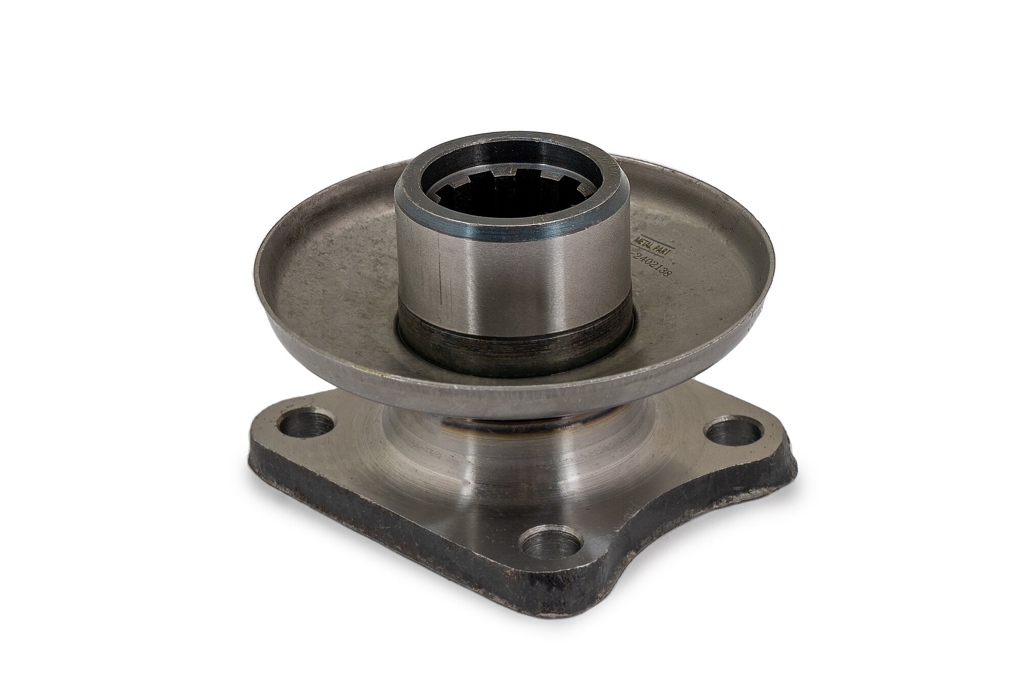 Фланец редуктора заднего моста ГАЗ ГАЗель, Соболь, Волга (крупный шлиц)