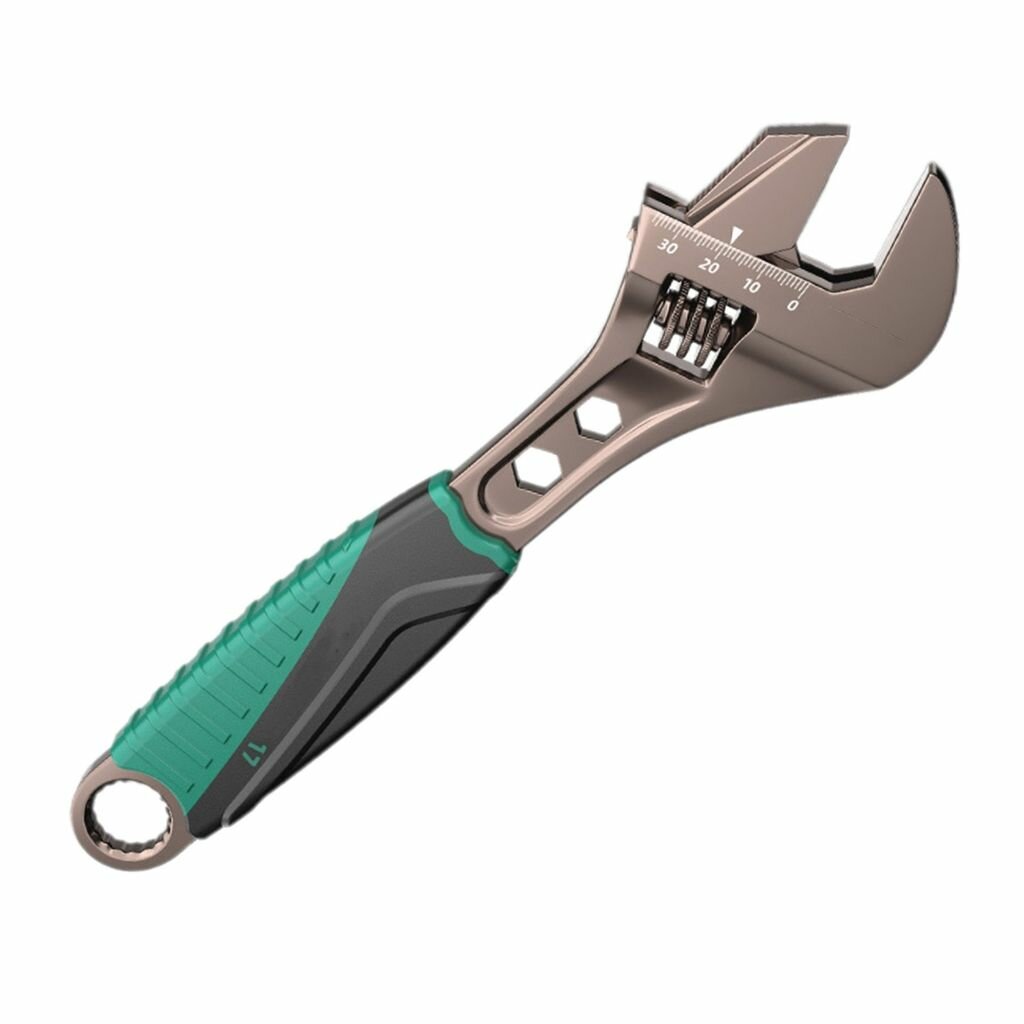 Разводной ключ универсальный