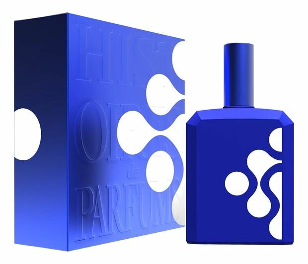 Histoires de Parfums This Is Not A Blue Bottle 1.4 Вода парфюмерная унисекс 120ml