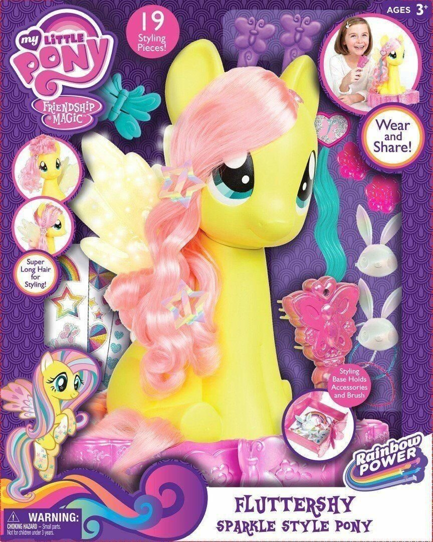 My Little Pony-MLP POP Friendship is Magic Collection, Скульптура пони26cm