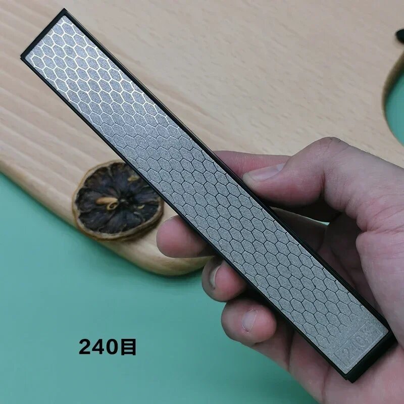 Алмазный брусок для заточки ножей 240