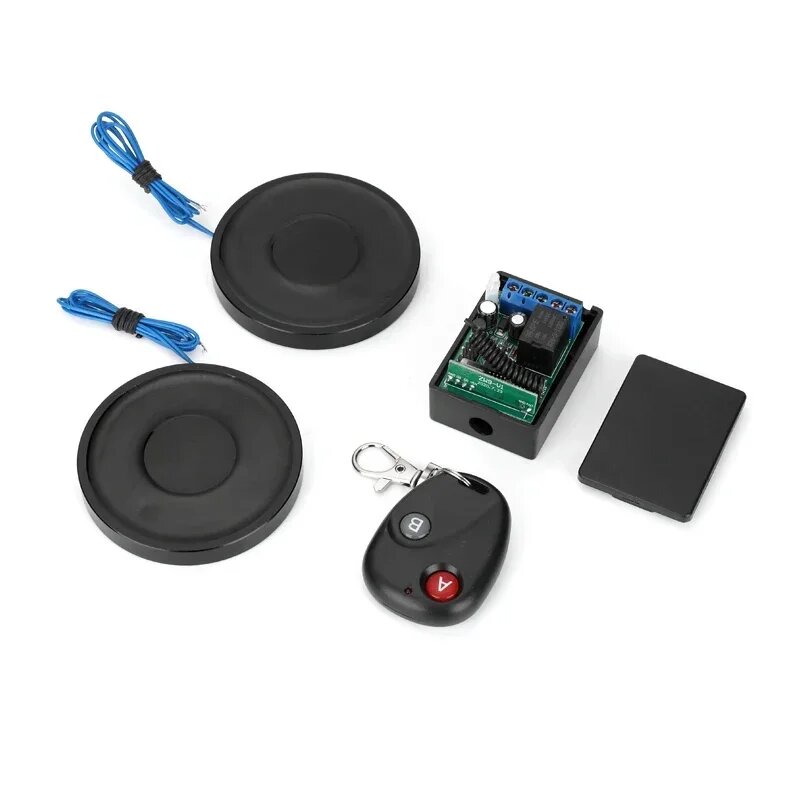 Соленоид 70/10, Black, 12V