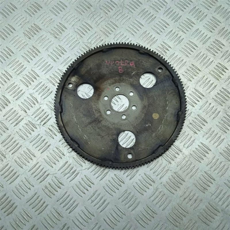 Б/У Маховик Opel Vectra B / Опель Вектра B 1.6 X16XEL 100Л.С. 1998