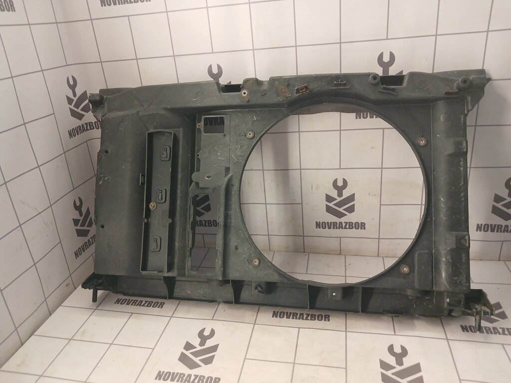 Панель передняя Peugeot 307 2001-2008