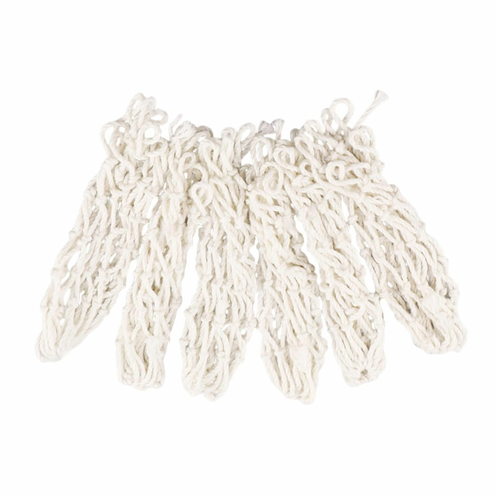 Сетки для бильярдного стола полые аксессуары белые Общая длина 10 см