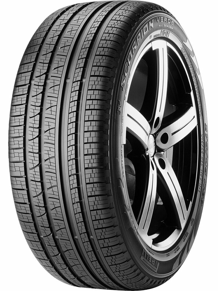 Всесезонная шина Pirelli Scorpion Verde All Season (285/60 R18 120V) Eco