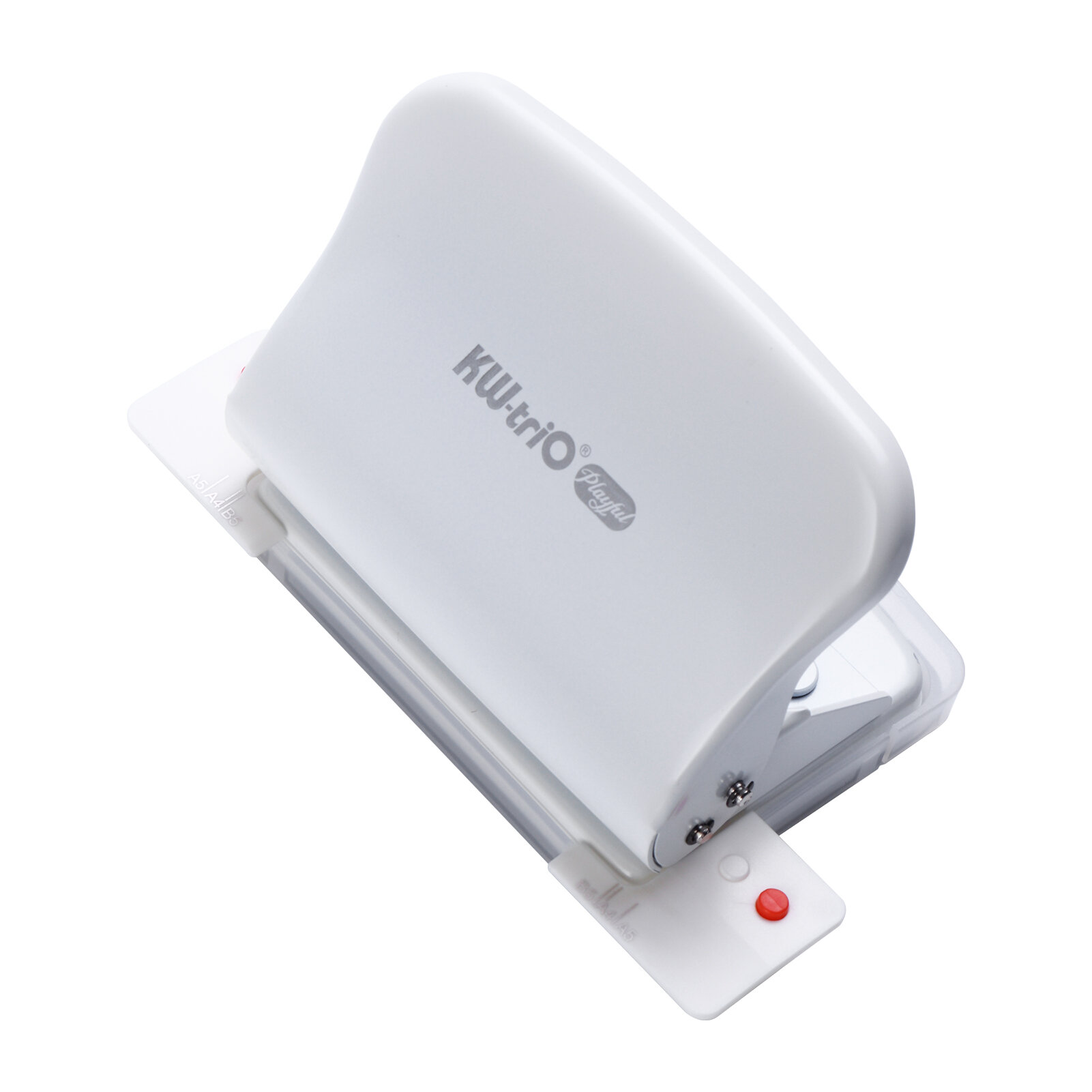 KW-Trio 10-луночная бумага для перфоратора