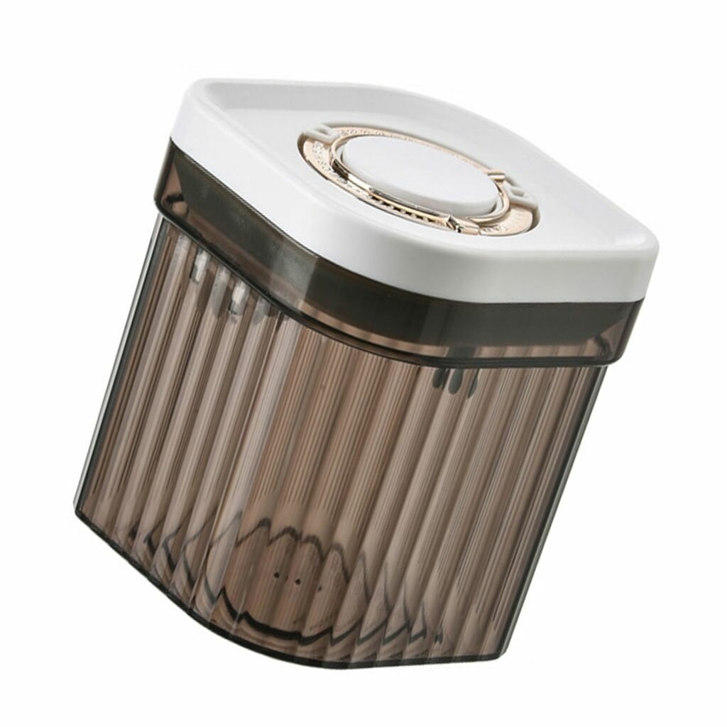 Контейнер для хранения сухого молока, коричневый 1200 мл