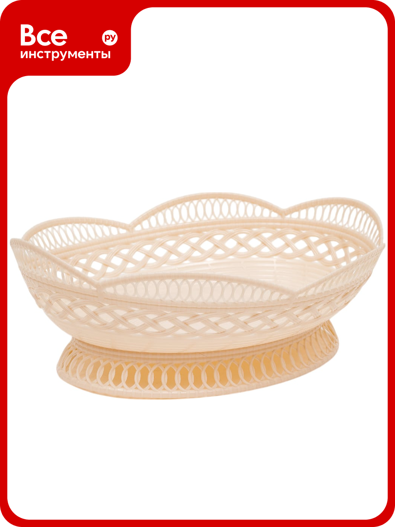 Сухарница ЗПИ Альтернатива Семь злаков бежевый М489