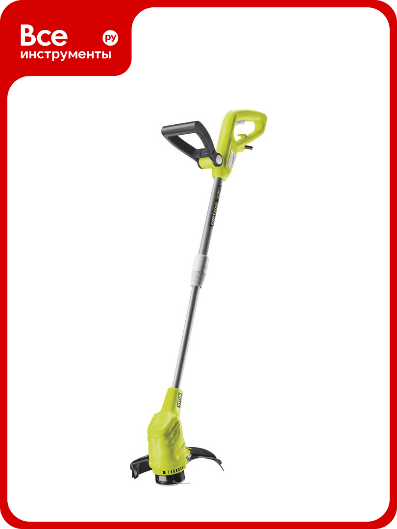 Триммер Ryobi RLT4125 5133002791, легко