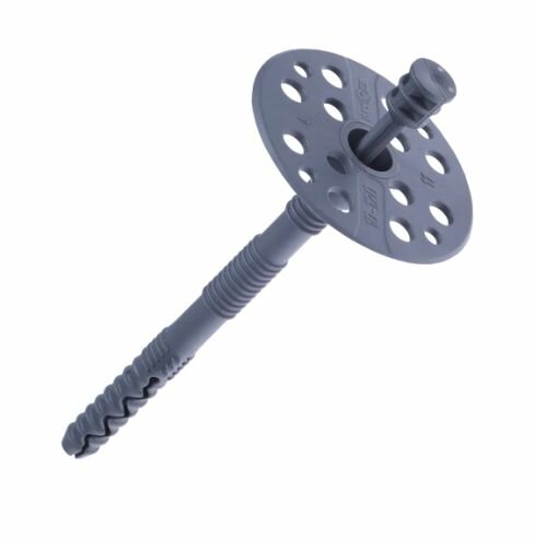 Дюбель для теплоизоляции 10x120 мм 30 шт.