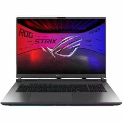 Игровой ноутбук ASUS ROG Strix G18 G815LW-S9171 18" (2560х1600) IPS, Intel Core Ultra 9 275HX, 32GB DDR5, 1TB SSD, RTX 5080 16GB, Без ОС, grey (90NR0LC1-M007X0)