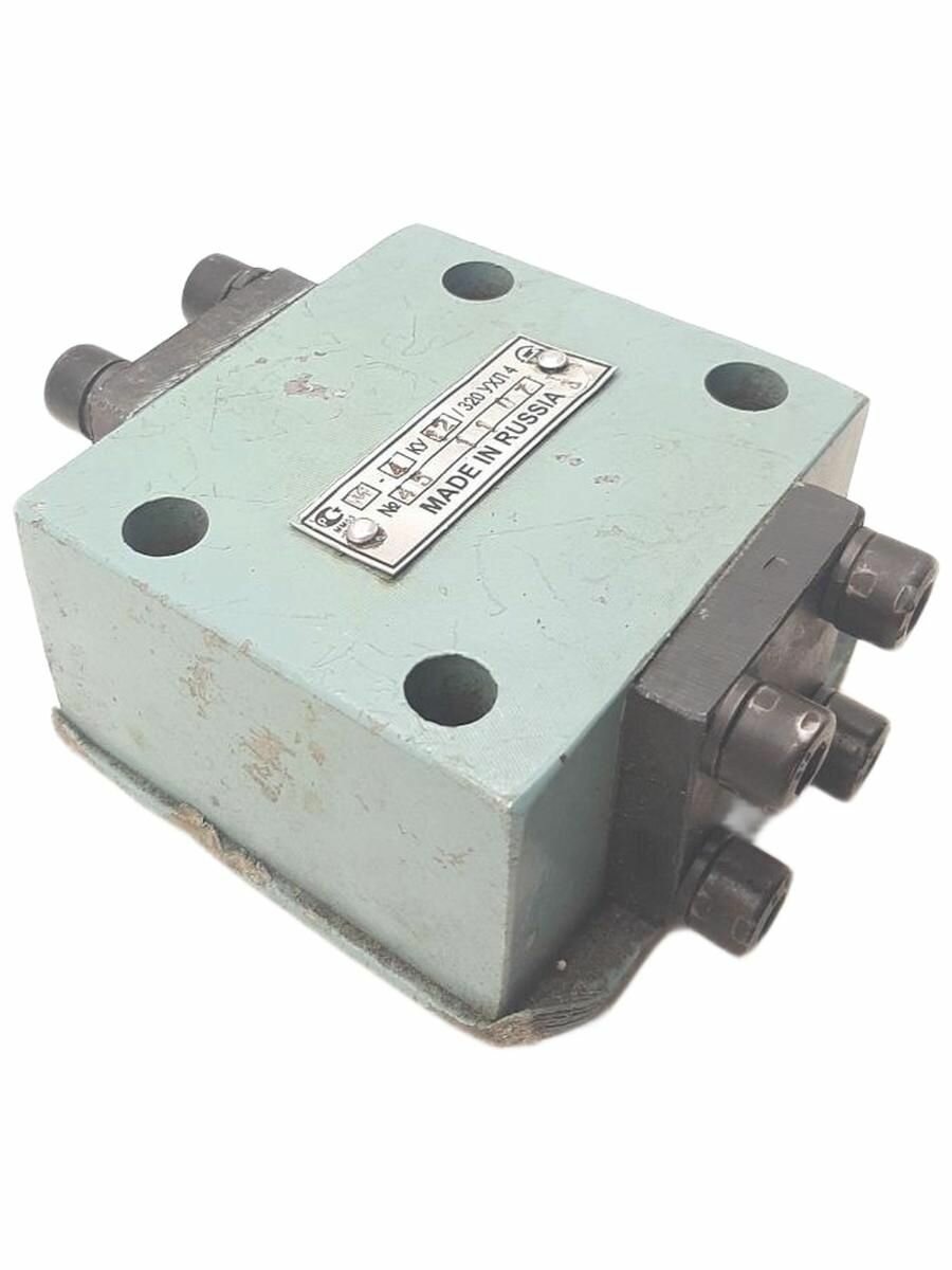 Гидрозамок М-4КУ 12/320