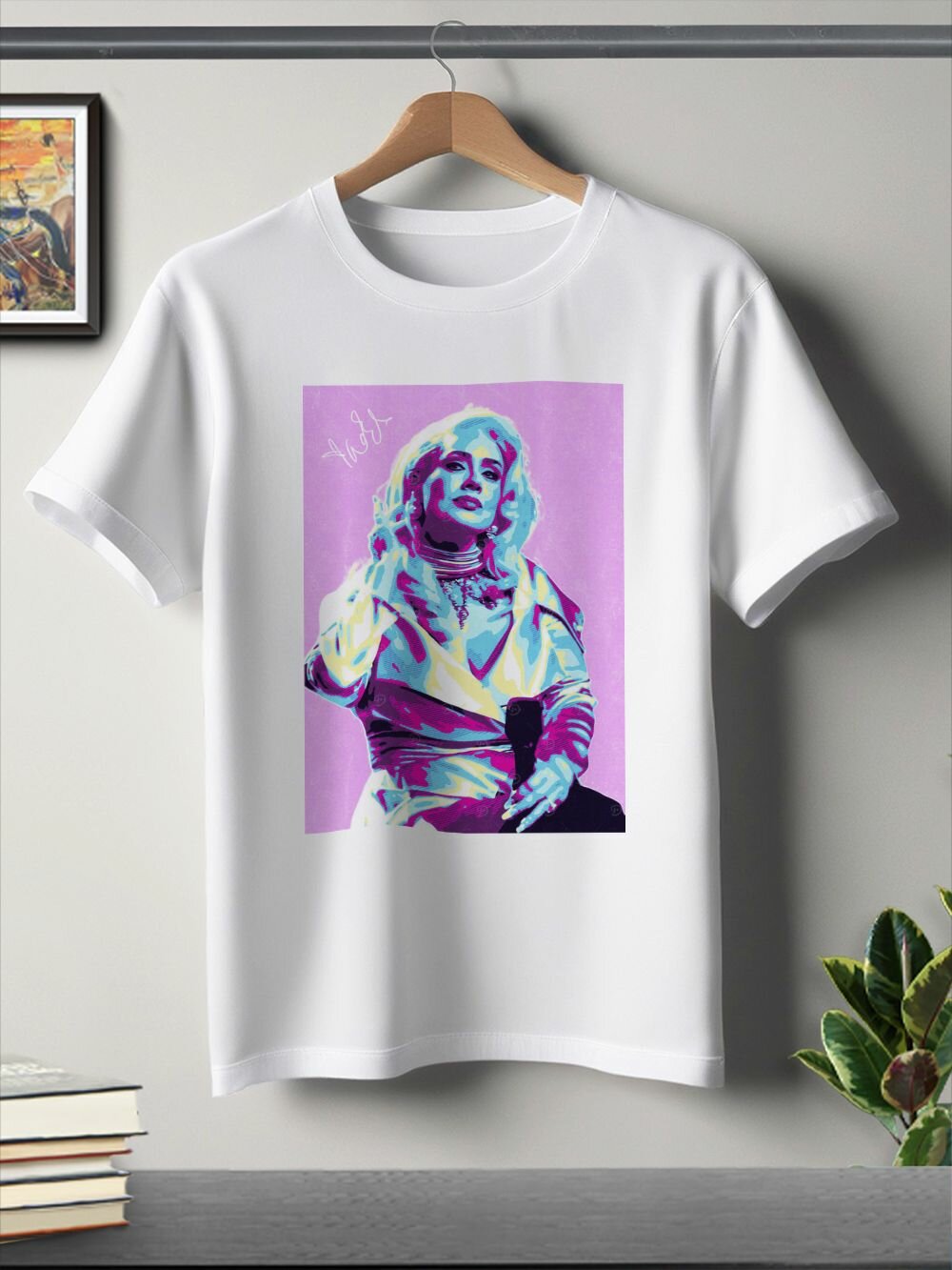 Футболка спортивная