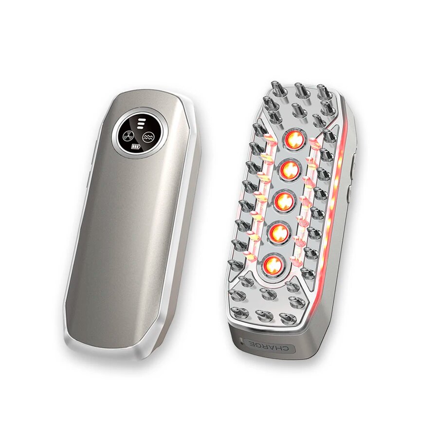 GYLOV Лазерная расческа для роста волос