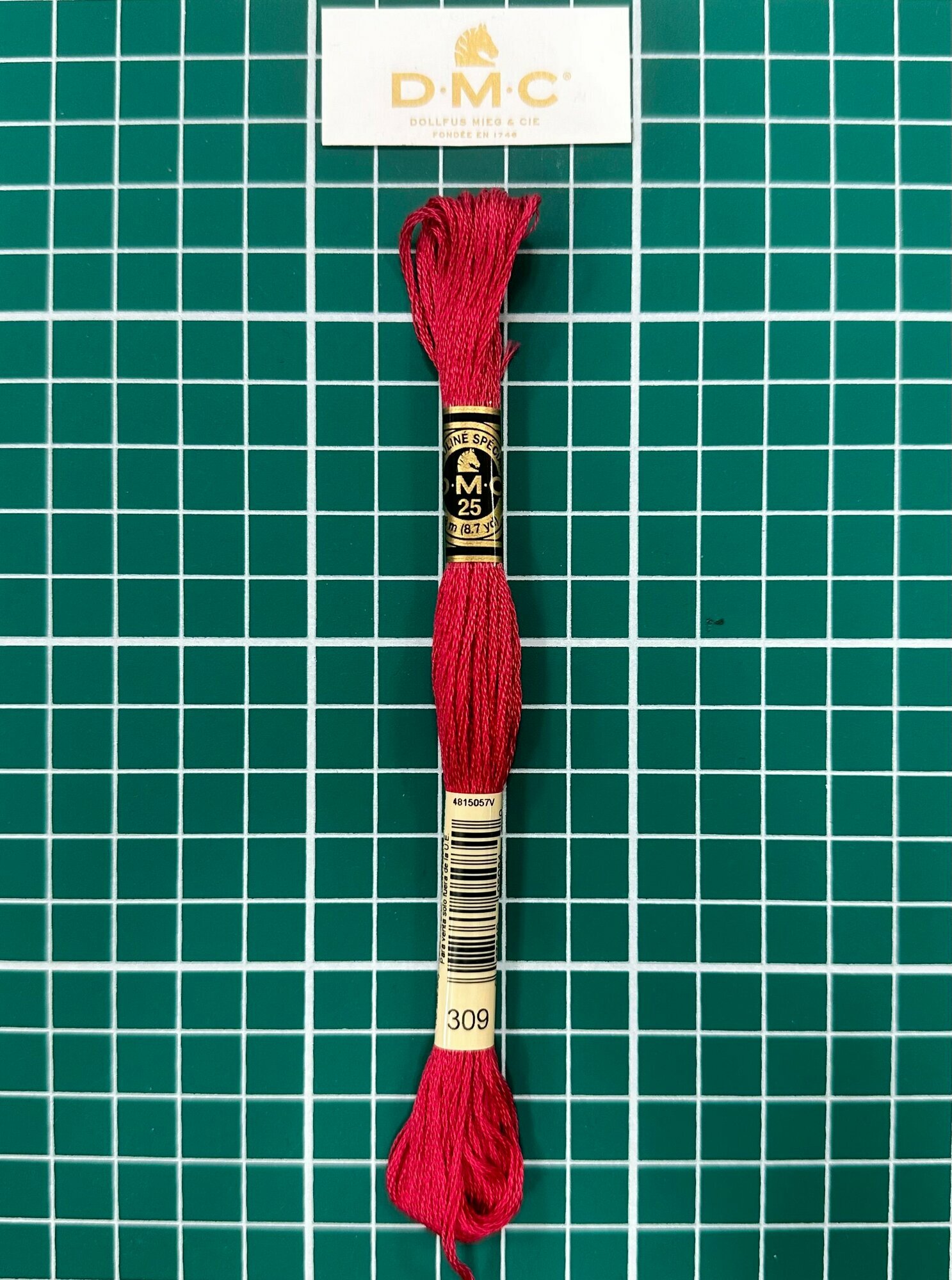 DMC, col: 309, Мулине