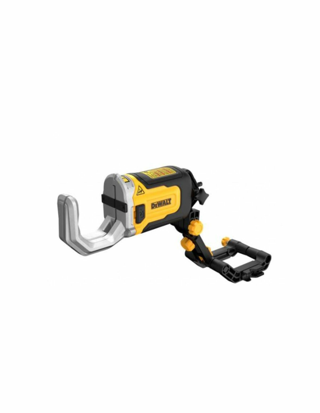 Насадка угловая ударная DeWalt для резки труб из ПВХ DT20560-QZ