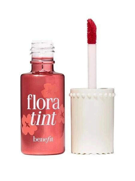 Жидкая помада-румяна Benefit Floratint (Lip & Cheek Desert Rose), 143861312