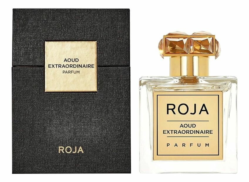 ROJA PARFUMS Aoud Extraordinaire Духи унисекс 100 ml